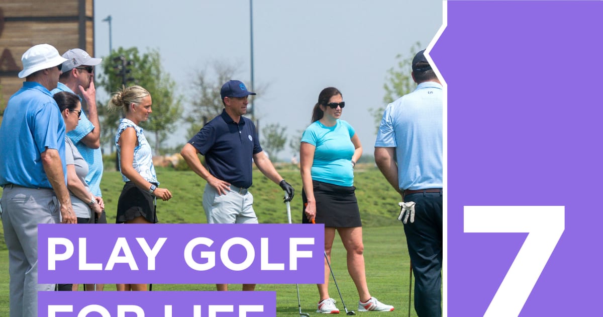 USA Golf | ADM: Play for Life